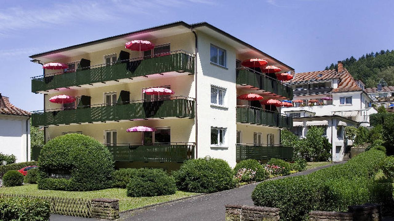 Ferienwohnung für 2 Personen (55m²) in Bad Orb mit Sauna, Frühstück, WLAN