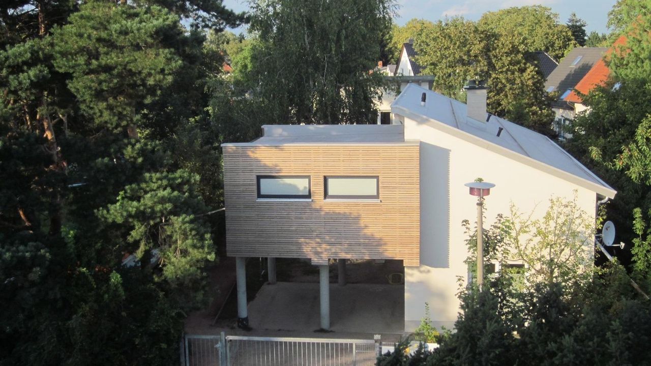 Ferienwohnung für 5 Personen (55m²) in Berlin mit Geschirrspüler ...