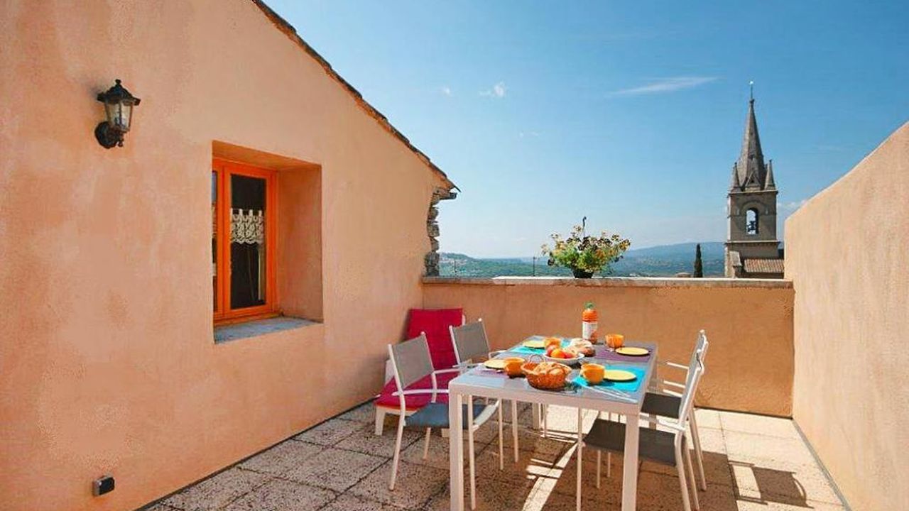 Ferienwohnung für 5 Personen (83 m²) in Bonnieux