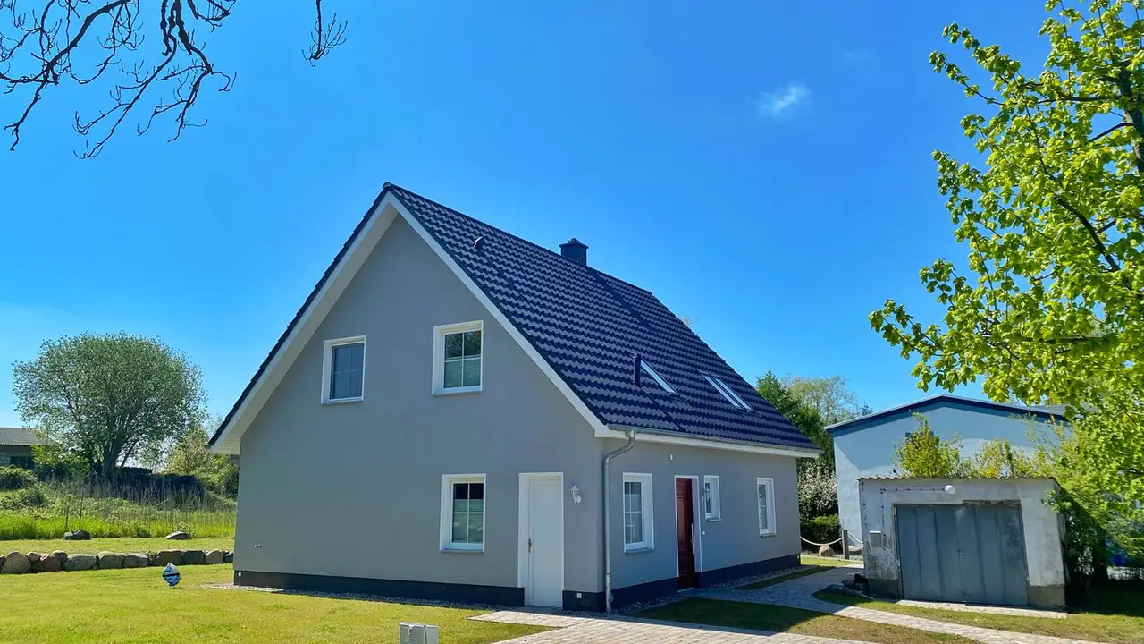 Ferienwohnung für 4 Personen (80m²) in Glowe mit WLAN, Internetzugang ...