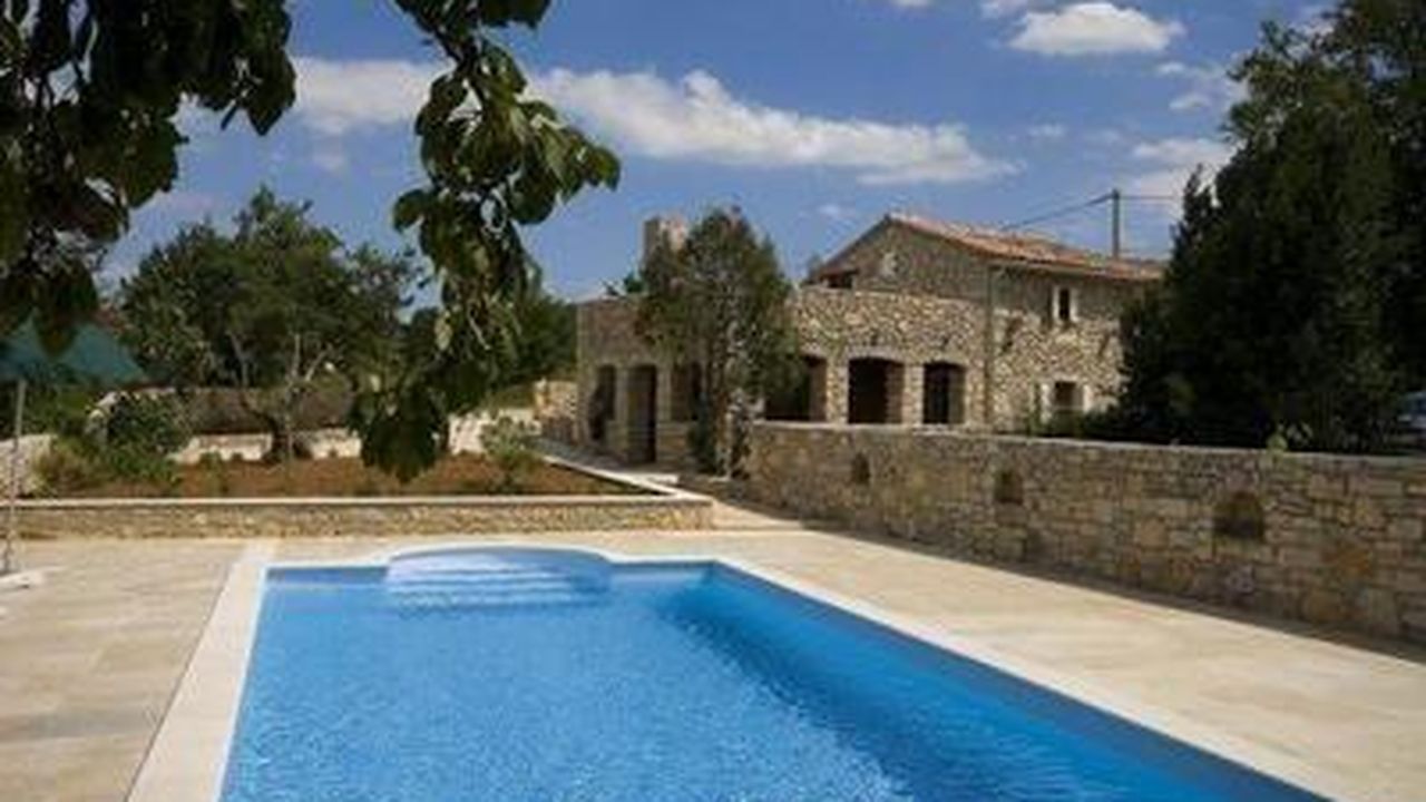 Ferienwohnung für 3 Personen und Hund (101m²) in Grad Labin mit ...