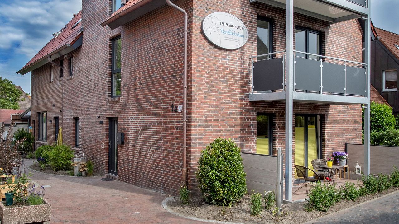 Langeoog Mit Hund Ferienwohnung