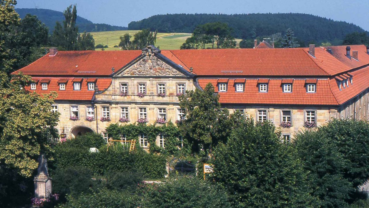 Ferienwohnung für 3 Personen (50m²) in Lichtenfels (Bayern) mit Sauna ...