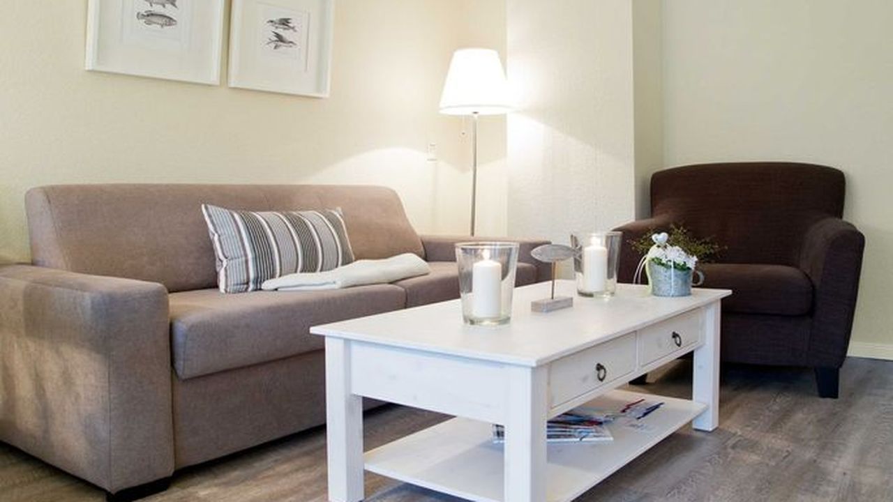 Ferienwohnung für 3 Personen und Hund (45m²) in Niendorf/Ostsee mit ...