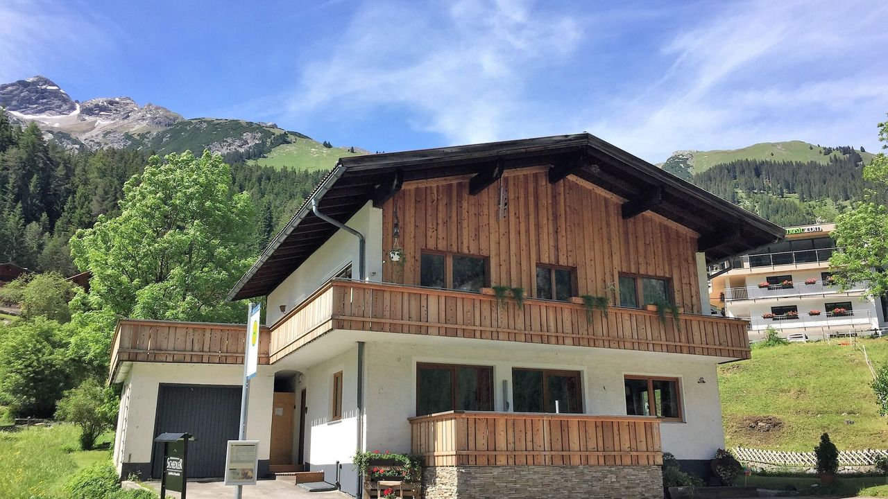 Ferienwohnung für 4 Personen (40 m²) in Steeg (Tirol)